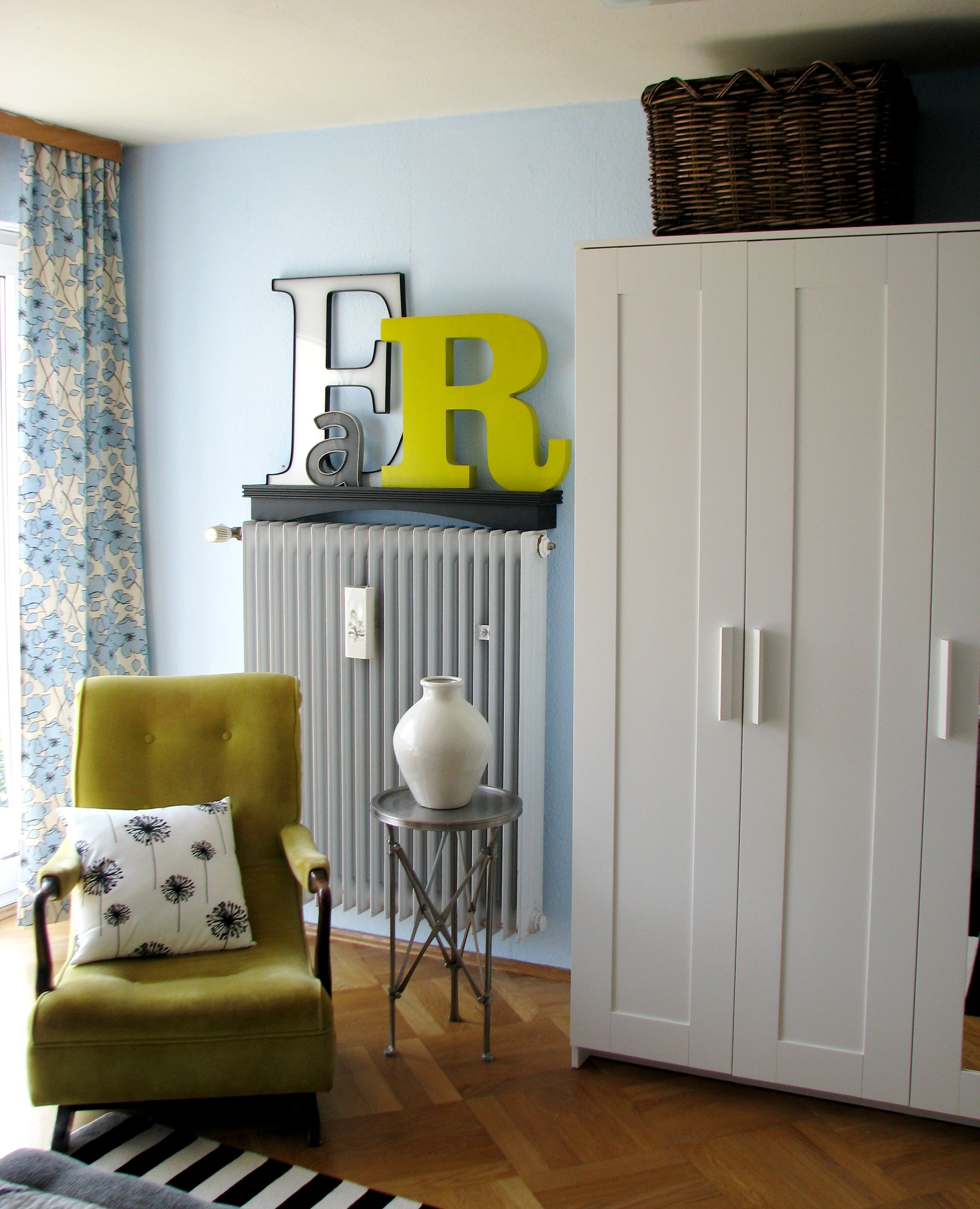 Home Tour - Germany House - Maggie Overby Studios