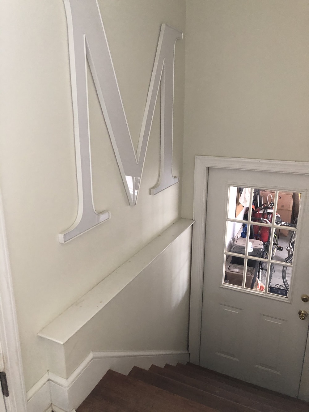 One Room Challenge - Back Entry Hall - Final Reveal! - Maggie Overby ...